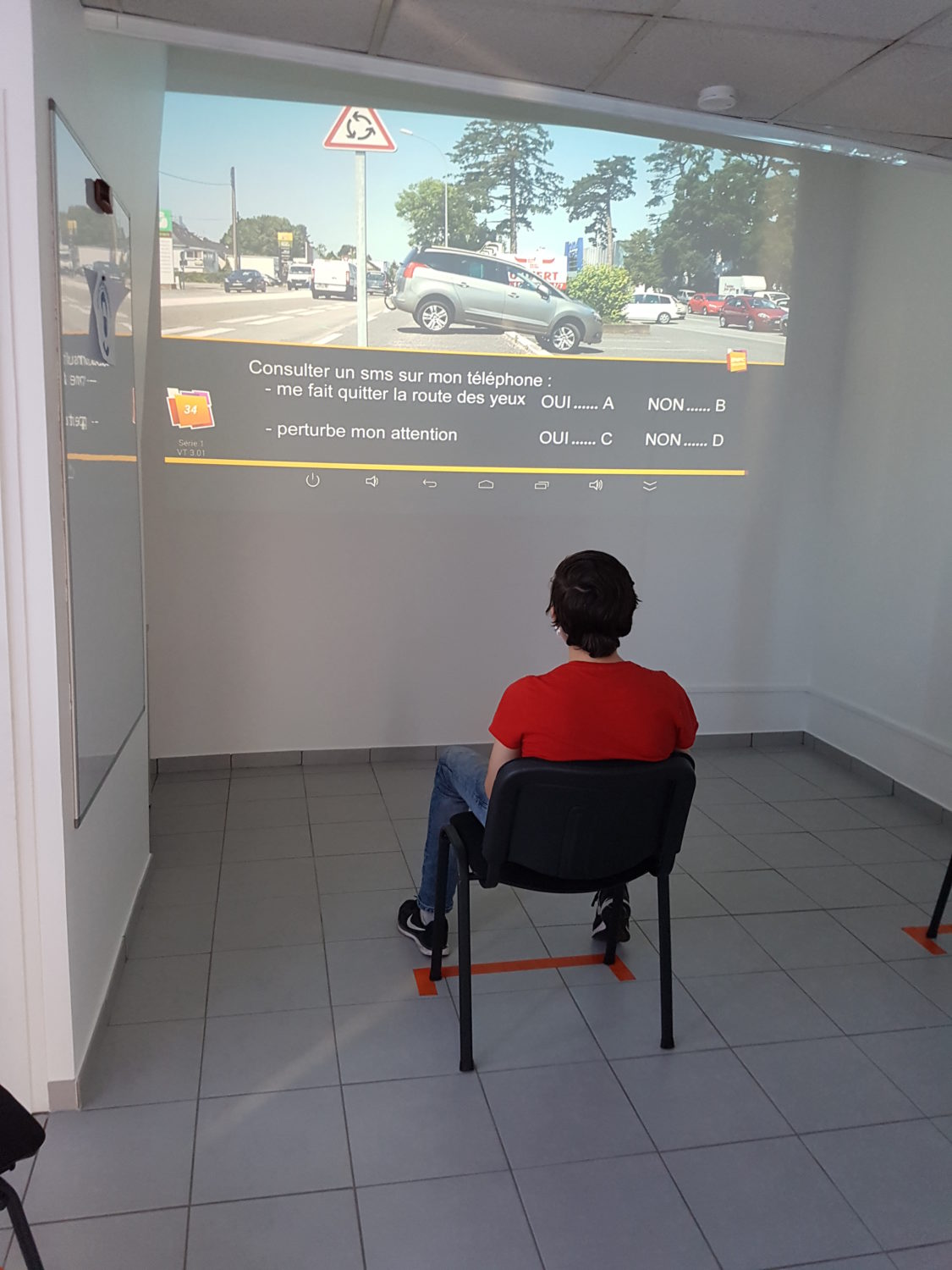 Présentation – Confort Conduite